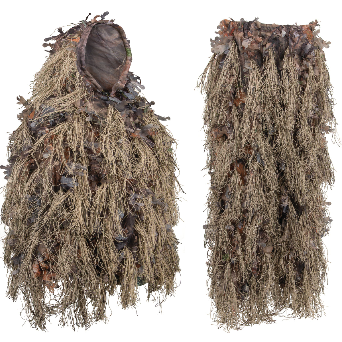 Hybrid Ghillie Suits by North Mountain Gear