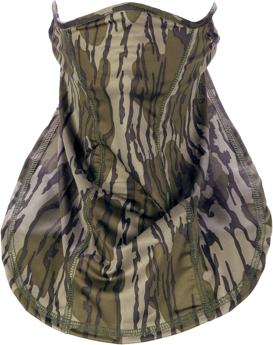 Loose Fit Face Mask – Mossy Oak Bottomland | North Mountain Gear