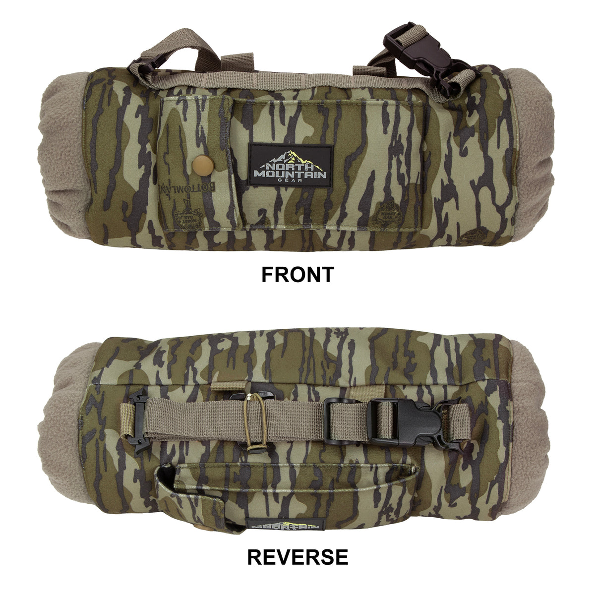 Retreat Cold Weather Hand Muff – North Mountain Gear