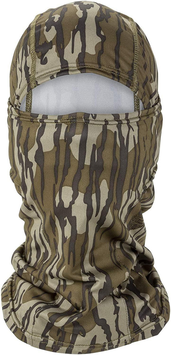 Mossy Oak Bottomland Lightweight Balaclava – Hunting Face Mask – North ...