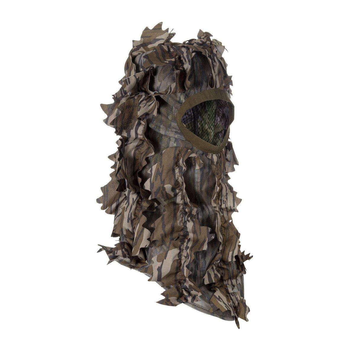 Mossy Oak Bottomland Leafy Face Mask – Lightweight & Breathable | North ...