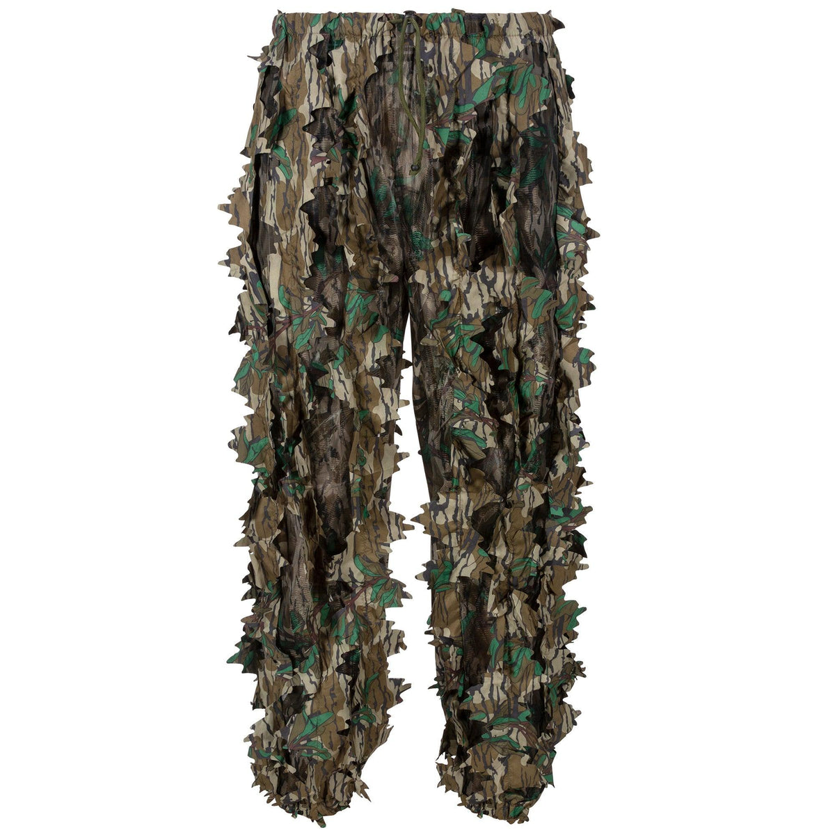 Diffusion Leafy Pants – Mossy Oak Greenleaf Camo | Lightweight & Silent ...