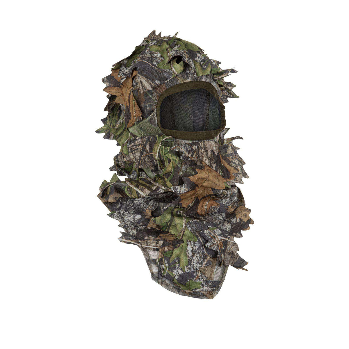 Mossy Oak Obsession Leafy Face Mask – Lightweight Camo Cover | North ...